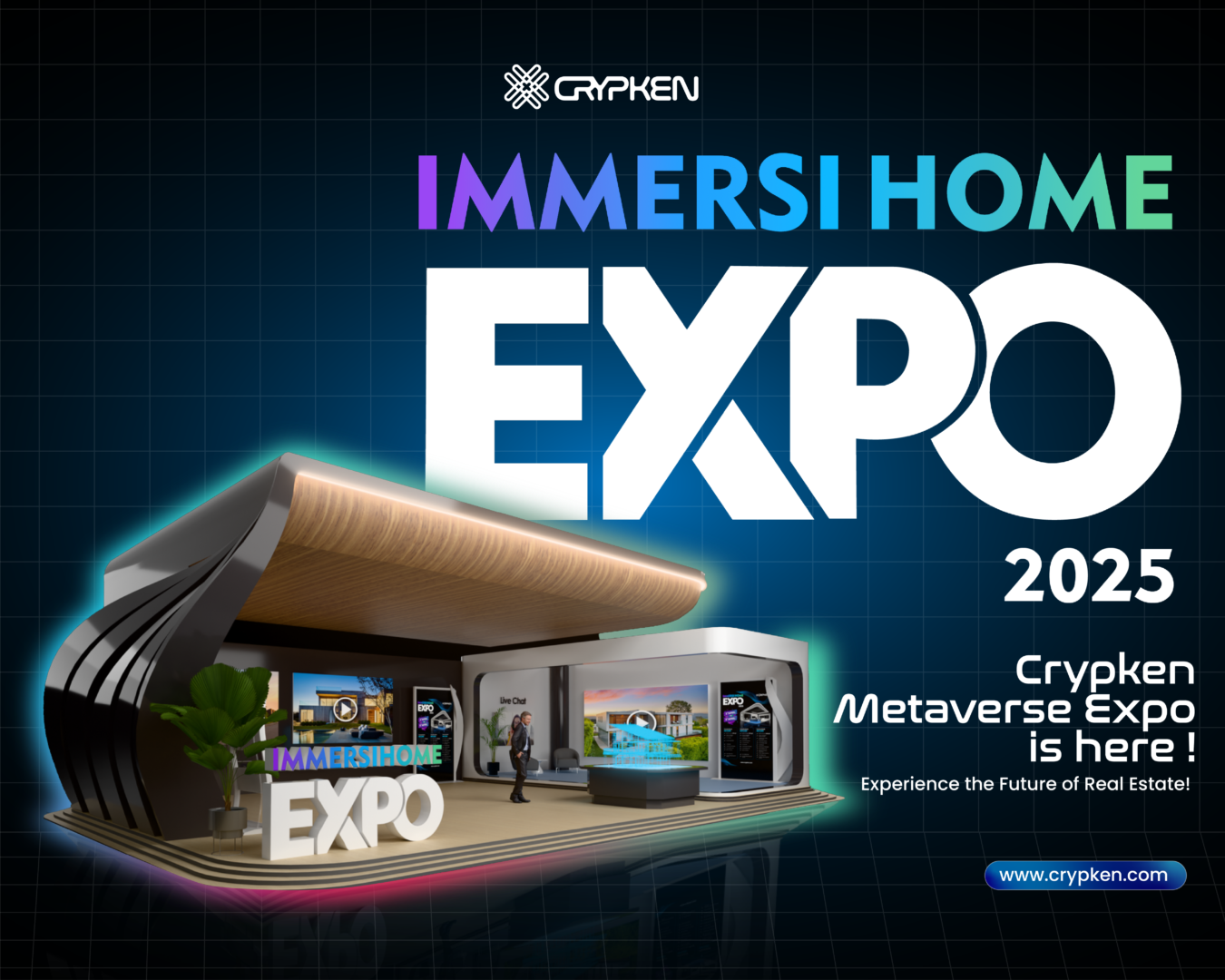 Immersi Home Expo 2025: Malaysia’s First Virtual Property Expo Set to ...